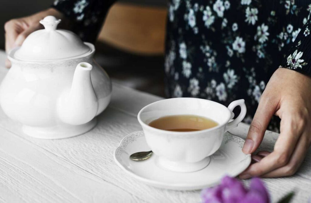 The Science of Smell and Tea Appreciation: Exploring the Role of Aroma ...